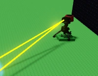 Sentry | Survive The Disasters: Reborn Wiki | Fandom