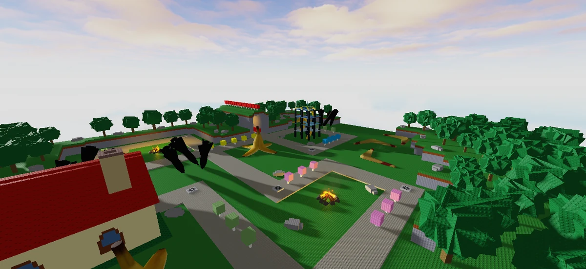 Monkey Lane | Survive The Disasters: Reborn Wiki | Fandom