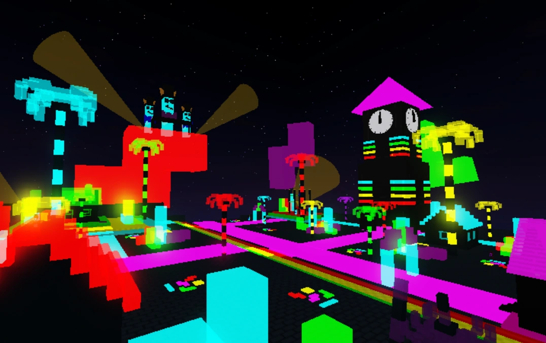 Tetris Trap | Survive The Disasters: Reborn Wiki | Fandom