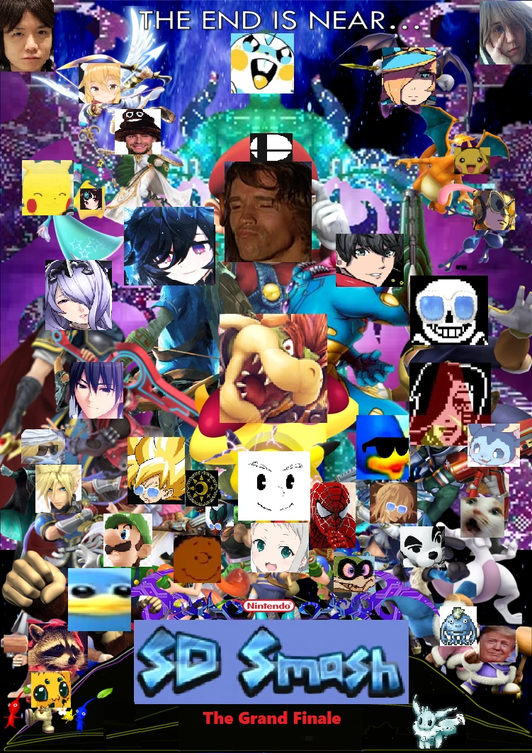 A Grand Battle | SD Smash Wiki | Fandom