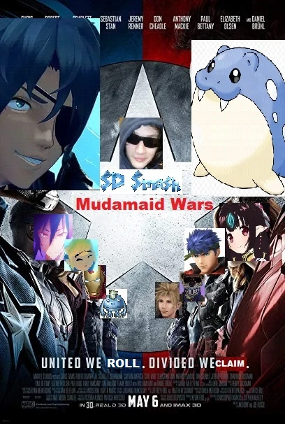 Mudamaid Wars | SD Smash Wiki | Fandom