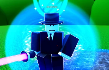 Ahat Man | Speed demon boss fight Wiki | Fandom