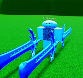 The Whigmaster | Speed demon boss fight Wiki | Fandom