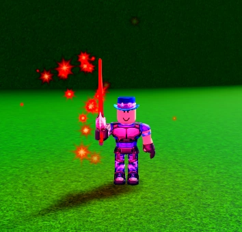 Crimson Periastron | Speed demon boss fight Wiki | Fandom