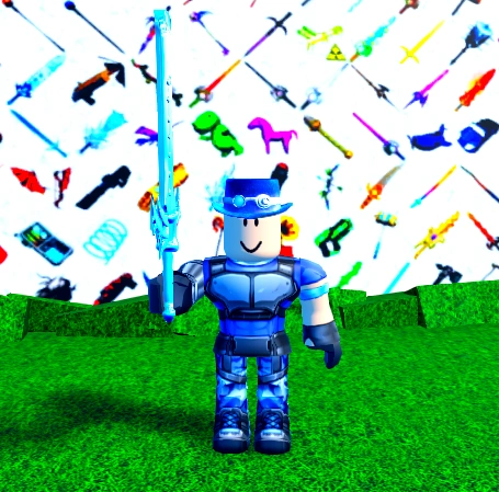 Whigmaster Sword | Speed demon boss fight Wiki | Fandom