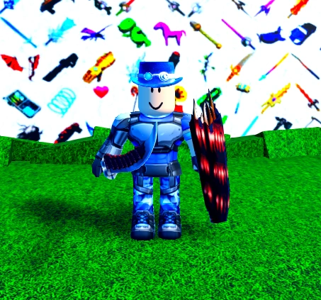 Dragon Slayer Sword And Shield | Speed demon boss fight Wiki | Fandom