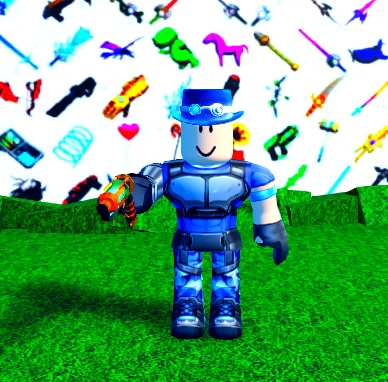 Whig Gun | Speed demon boss fight Wiki | Fandom