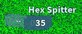 HEX Spitter | Speed demon boss fight Wiki | Fandom