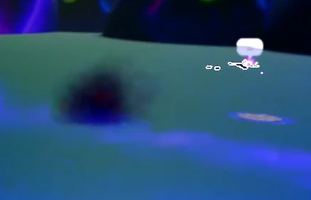 Galactic Ahat Man | Speed demon boss fight Wiki | Fandom