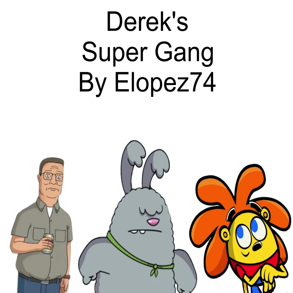 Derek's Super Gang | SDBL Fanon Wiki | Fandom