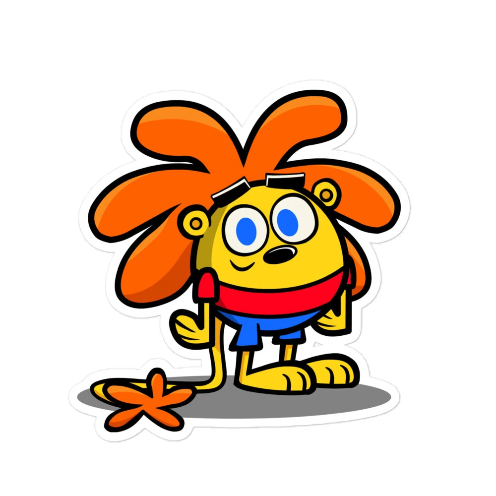 Lenny the Lion | SDBL Fanon Wiki | Fandom