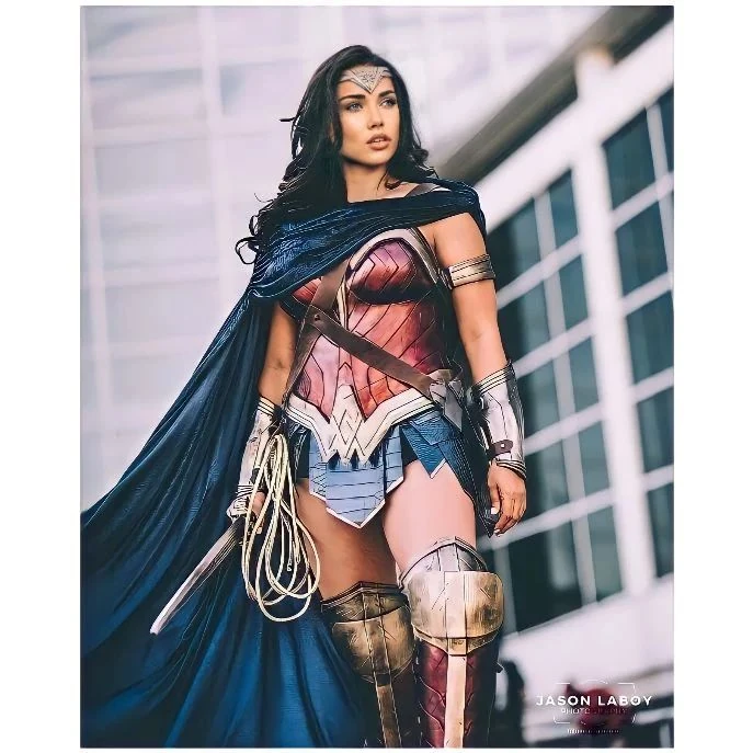 Wonder Woman | SDCU Wiki | Fandom