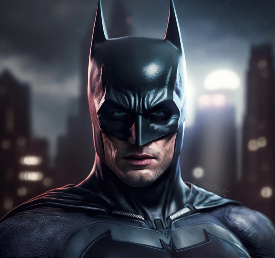 Batman | SDCU Wiki | Fandom