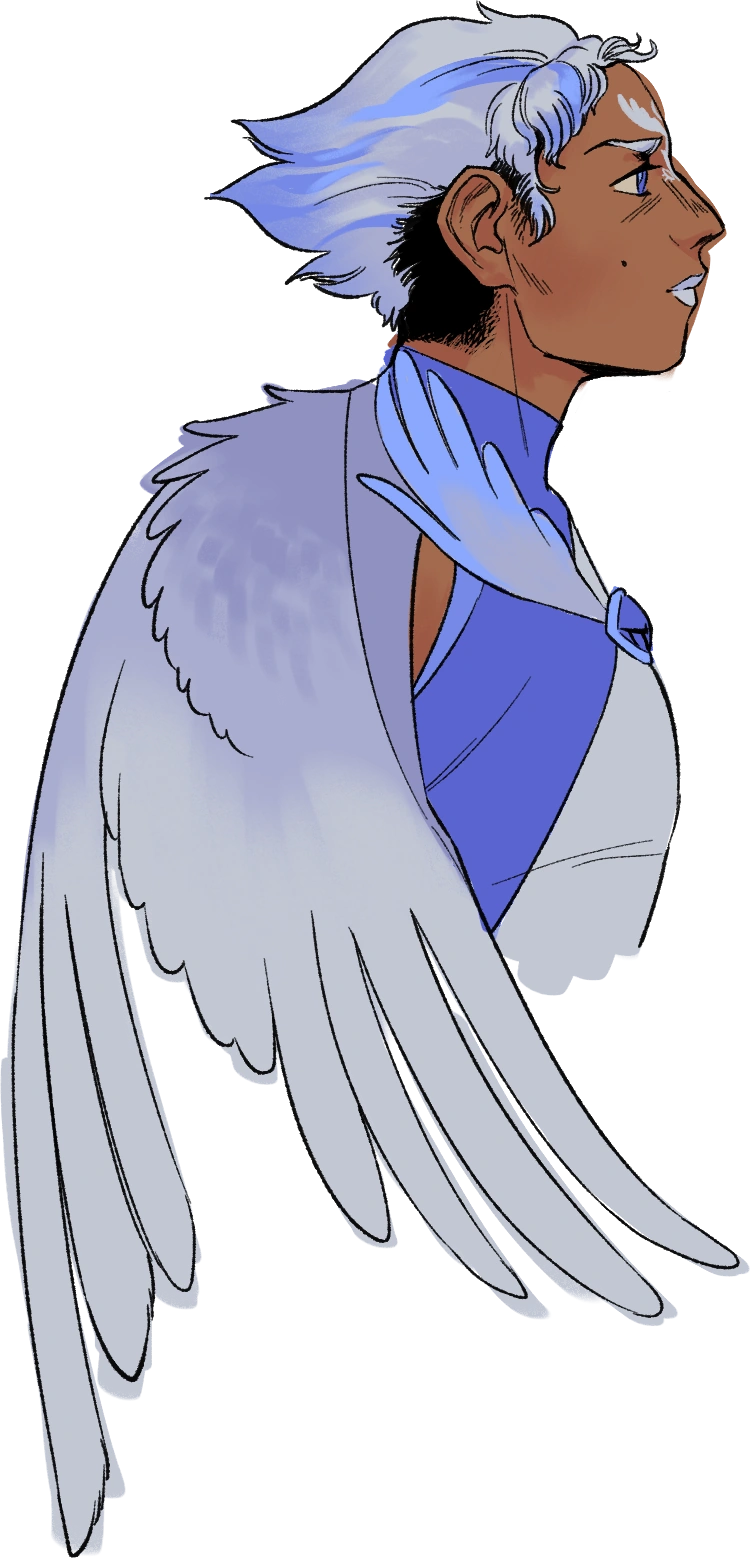 Angelique McSweeney | Sleepless Domain EU Wiki | Fandom