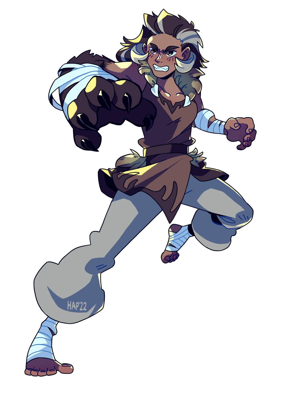 Ylva Leone | Sleepless Domain EU Wiki | Fandom