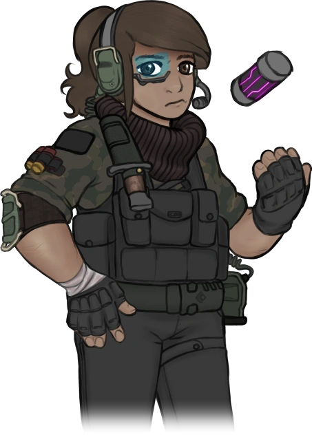 Tessa Quinn (Barrier Beyond) | Sleepless Domain EU Wiki | Fandom