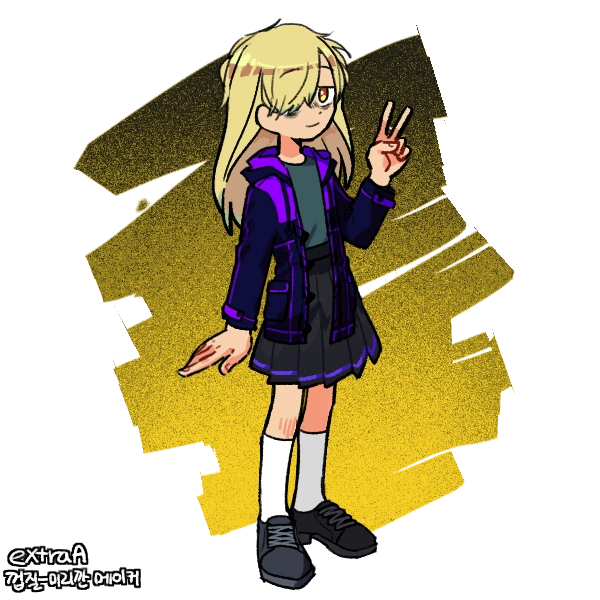 Zoria Stasiuk | Sleepless Domain EU Wiki | Fandom