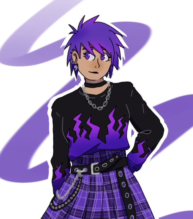 Zarah Lupien | Sleepless Domain EU Wiki | Fandom