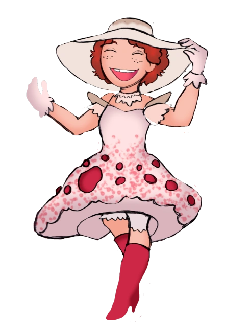 Ellie Mitchell | Sleepless Domain EU Wiki | Fandom