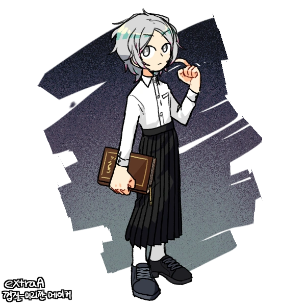 Darya Voronin | Sleepless Domain EU Wiki | Fandom