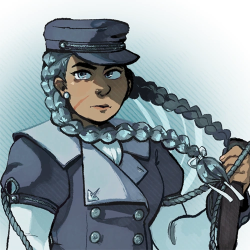 Rachel Pequod | Sleepless Domain EU Wiki | Fandom