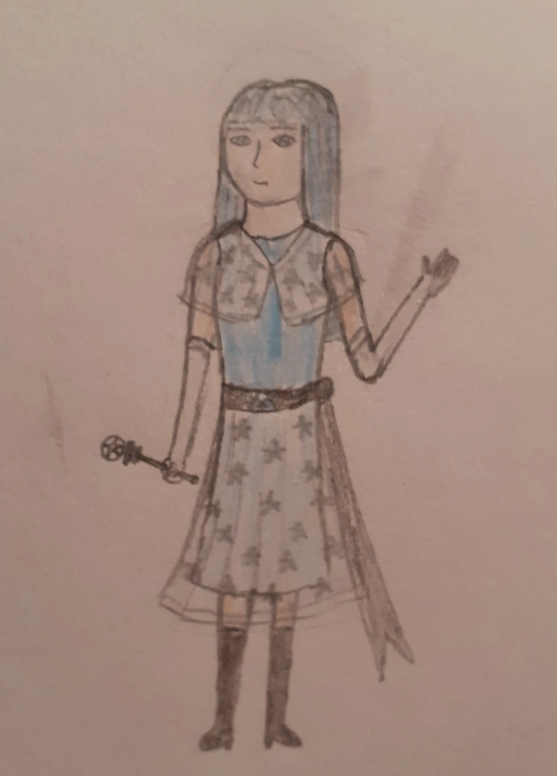 Dawn O Sullivan | Sleepless Domain EU Wiki | Fandom