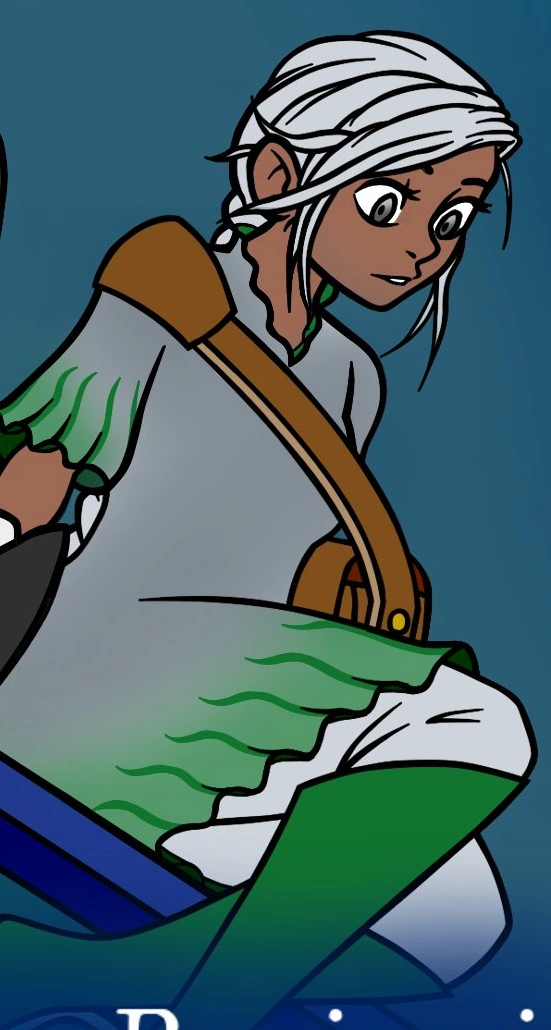 Ellen Pond | Sleepless Domain EU Wiki | Fandom