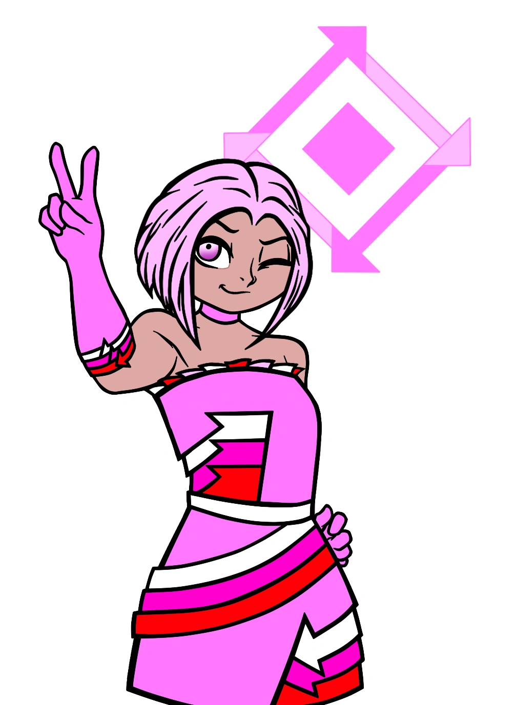 Magdalena Santana | Sleepless Domain EU Wiki | Fandom