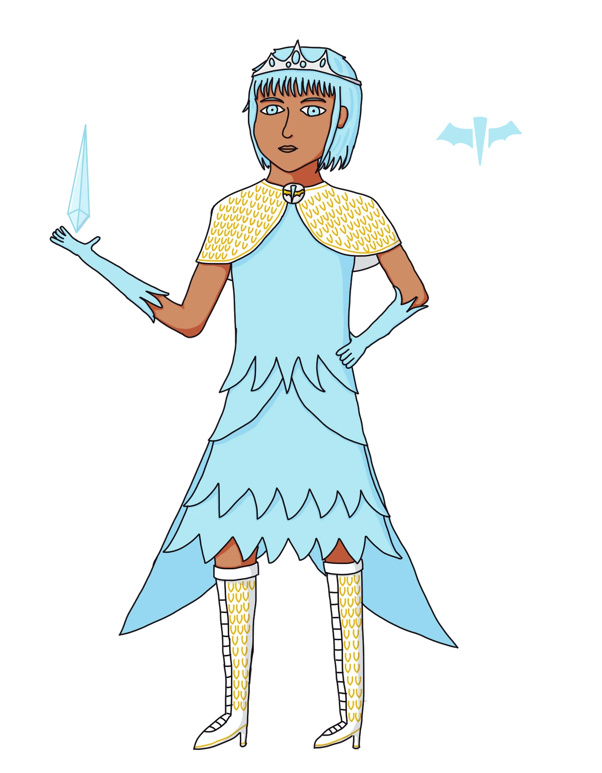 Crystal Nieves | Sleepless Domain EU Wiki | Fandom