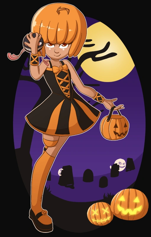 Pumpkin | Sleepless Domain EU Wiki | Fandom