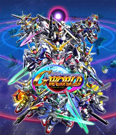 SD Gundam G Generation World вики | Fandom