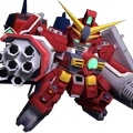 Gundam Leopard Destroy (G-Falcon) | SDGO Wiki | Fandom