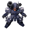 Jesta Cannon | SDGO Wiki | Fandom