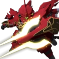 Sinanju (Beam Axe) | SDGO Wiki | Fandom