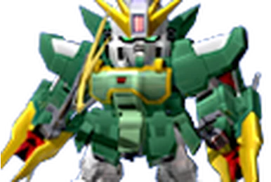 Arios Gundam Ascalon Sdgo