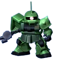 Zaku II Commander | SDGO Wiki | Fandom