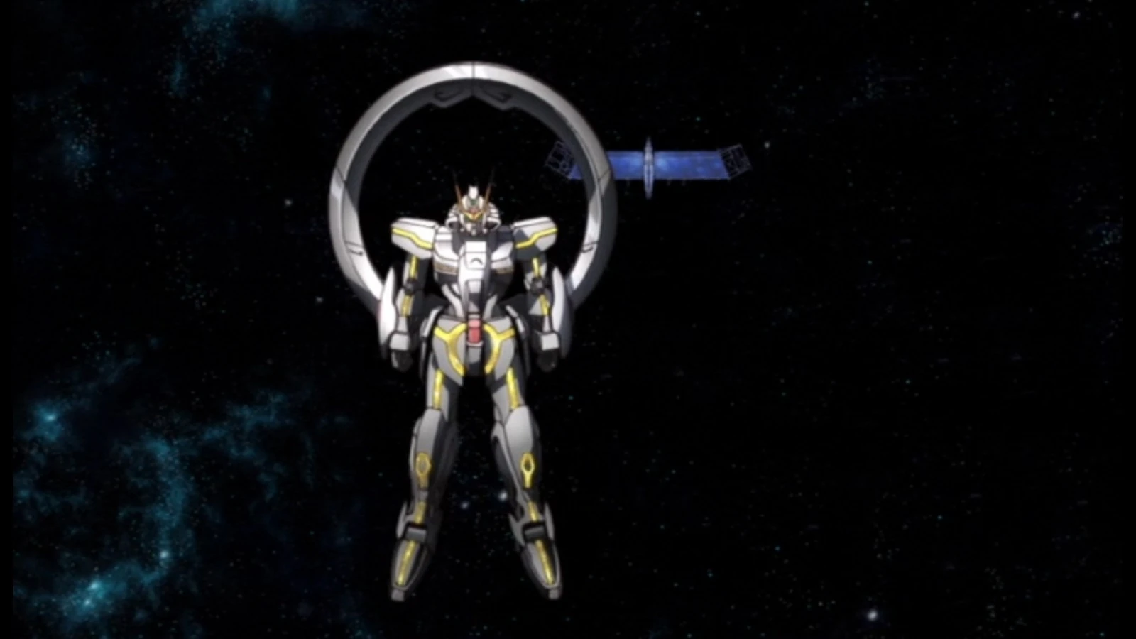 Stargazer Gundam Wallpaper
