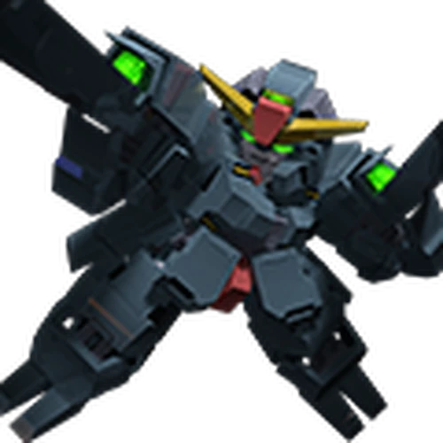 Raphael Gundam Sdgo