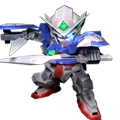 Gundam Exia (Seven Swords) | SDGO Wiki | Fandom