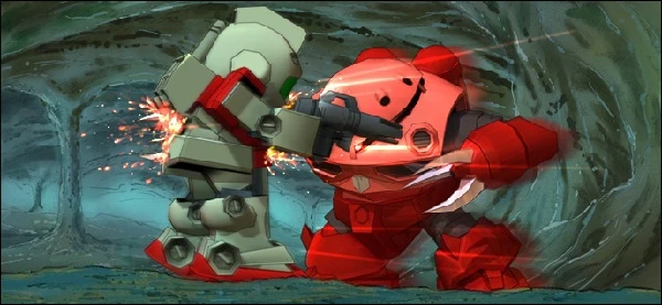 Scenario Mission 3 - Jaburo Defense (Part 2) | SDGO Wiki | Fandom