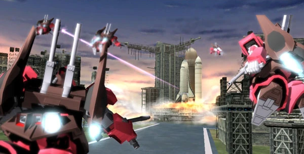 Mission 02 - Shuttle Base | SDGO Wiki | Fandom