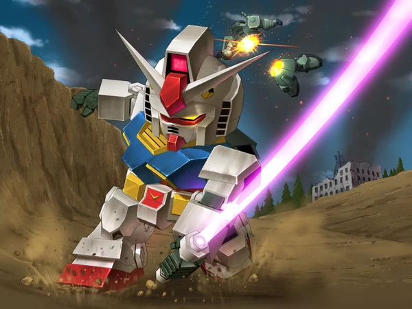Scenario Mission 1 - Gundam Rising | SDGO Wiki | Fandom