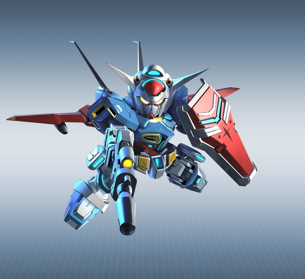 G-Self Atmospheric Pack | SD Gundam G Generation Cross Rays Wiki | Fandom