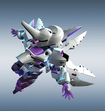 G-Lucifer | SD Gundam G Generation Cross Rays Wiki | Fandom
