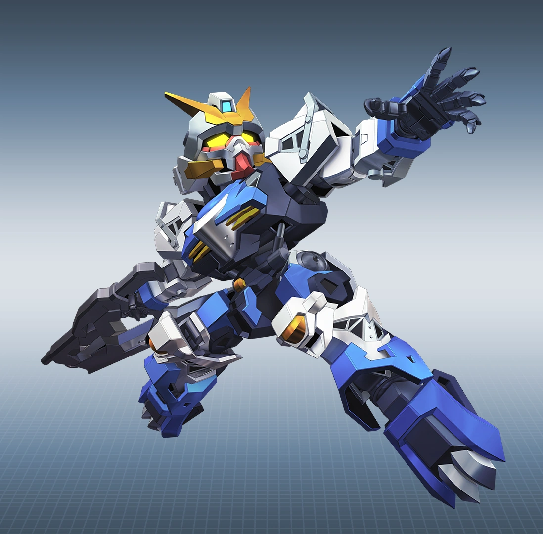 Gundam Dantalion | SD Gundam G Generation Cross Rays Wiki | Fandom