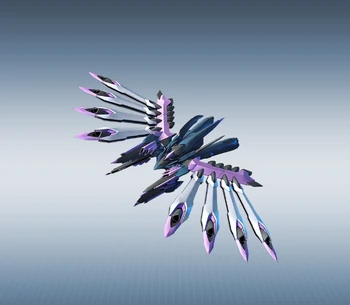 Halphas Böse Halberd (MA Mode) | SD Gundam G Generation Cross Rays Wiki ...