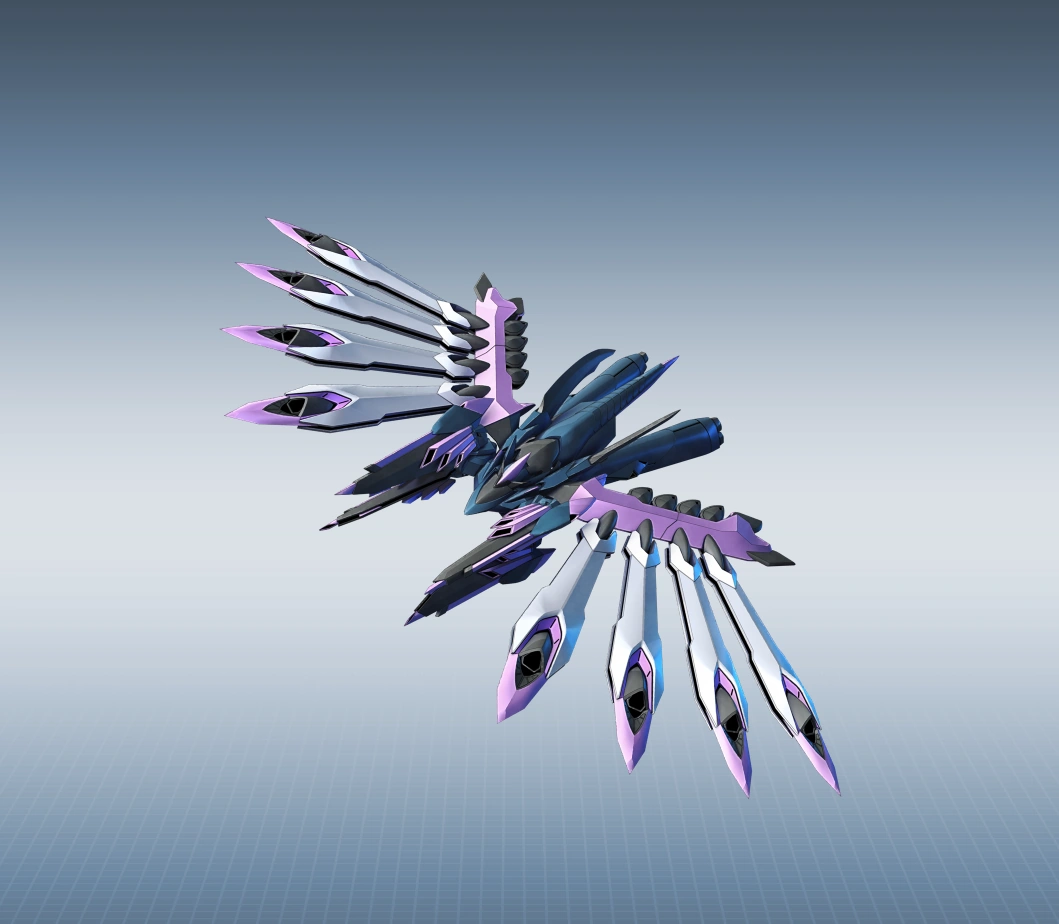 Halphas Böse Halberd (MA Mode) | SD Gundam G Generation Cross Rays Wiki ...