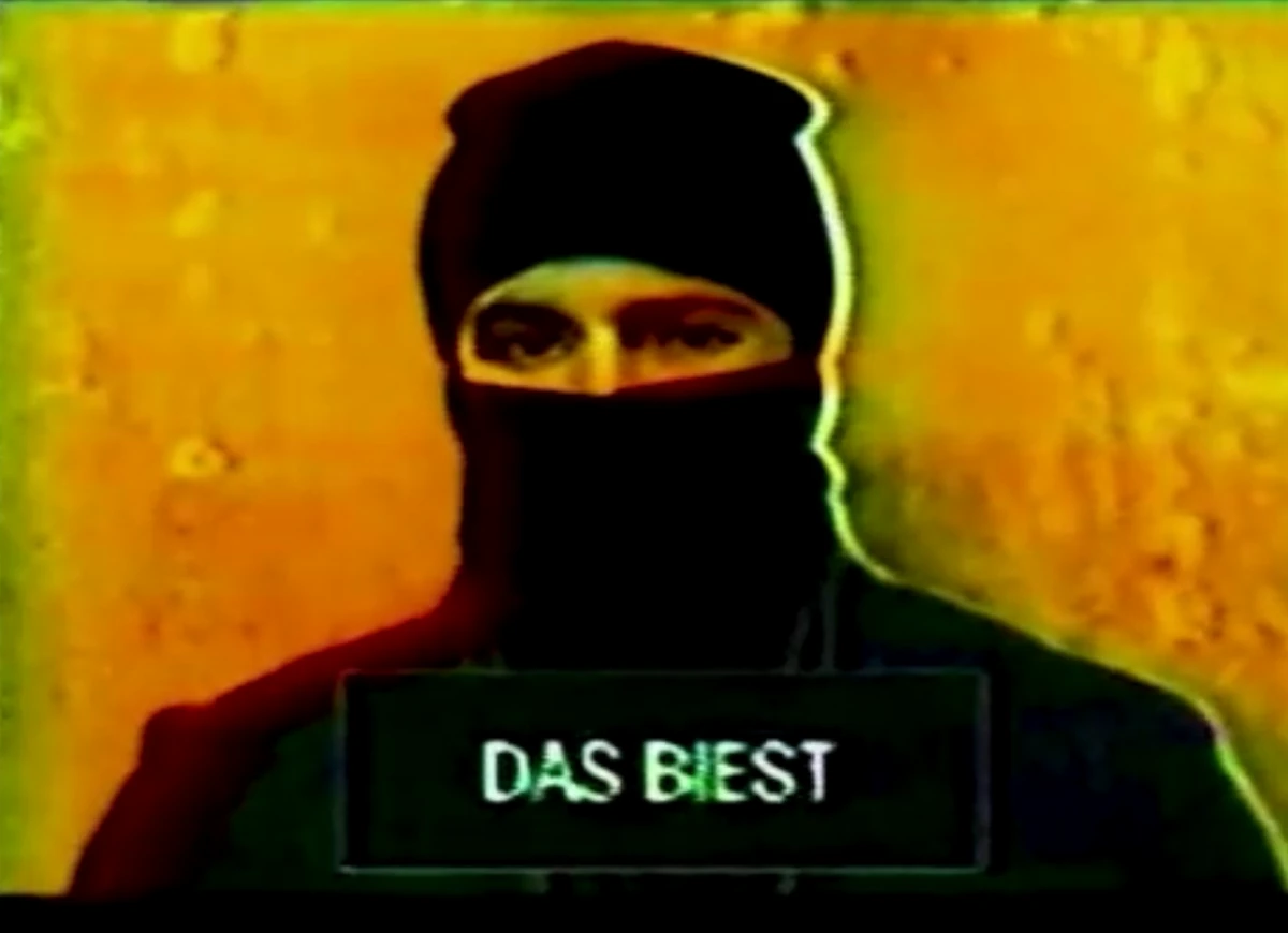 The Beast | SDK Team ARG Wiki | Fandom