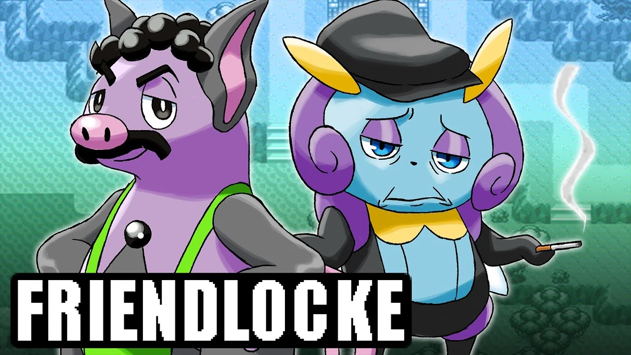 S1E5 | SaltyDKDan Friendlocke Wiki | Fandom