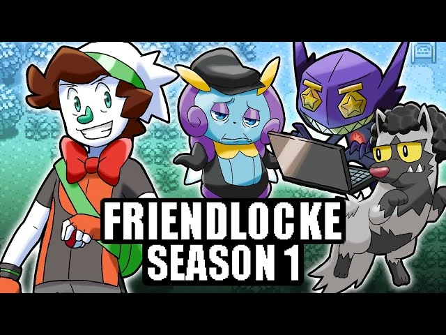 S1 Marathon | SaltyDKDan Friendlocke Wiki | Fandom